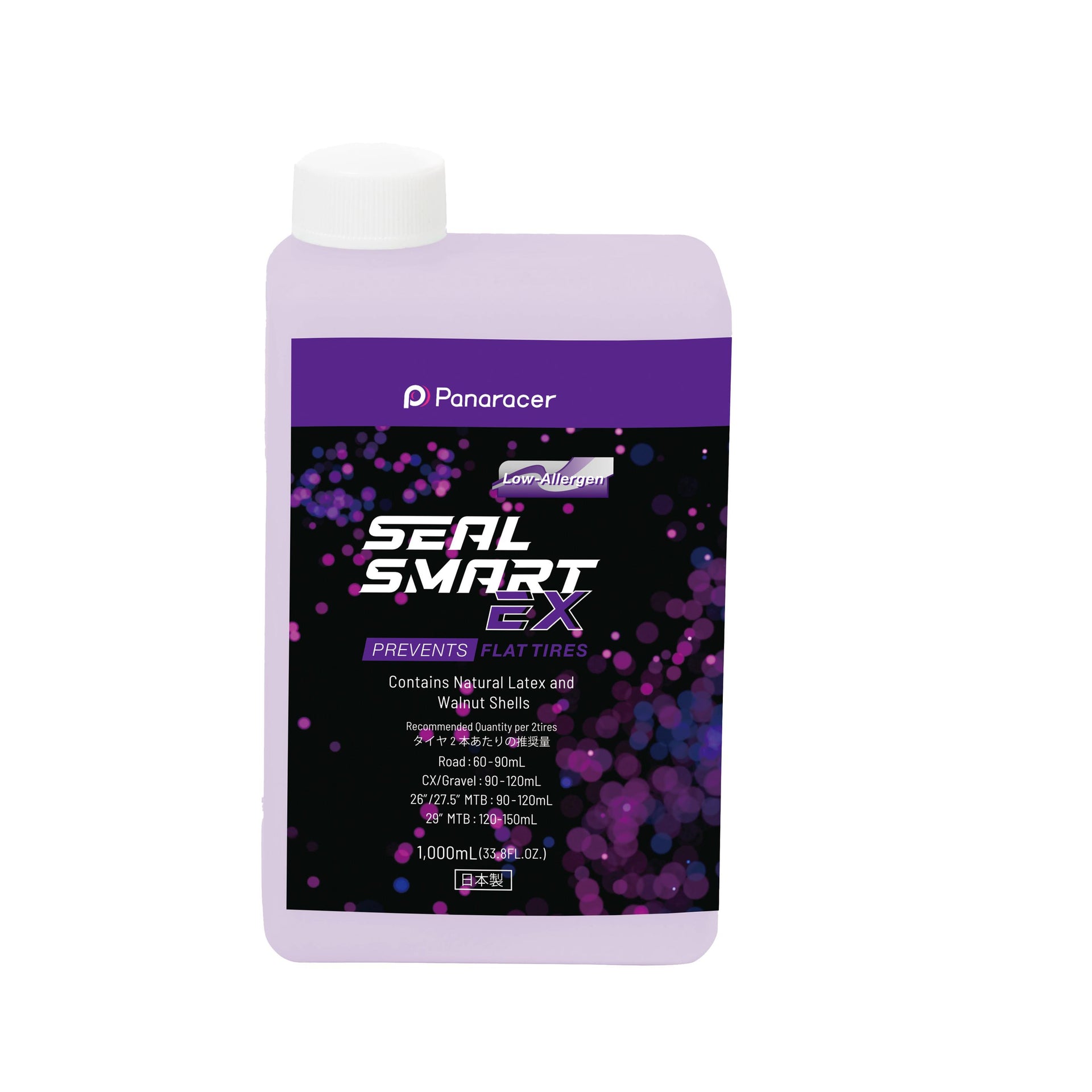 Seal Smart EX Tubeless Sealant – Panaracer Tyres